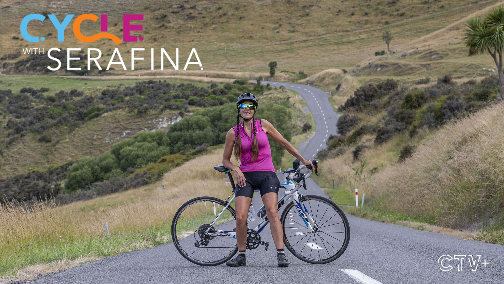 Catchup/Watch | Cycle with Serafina